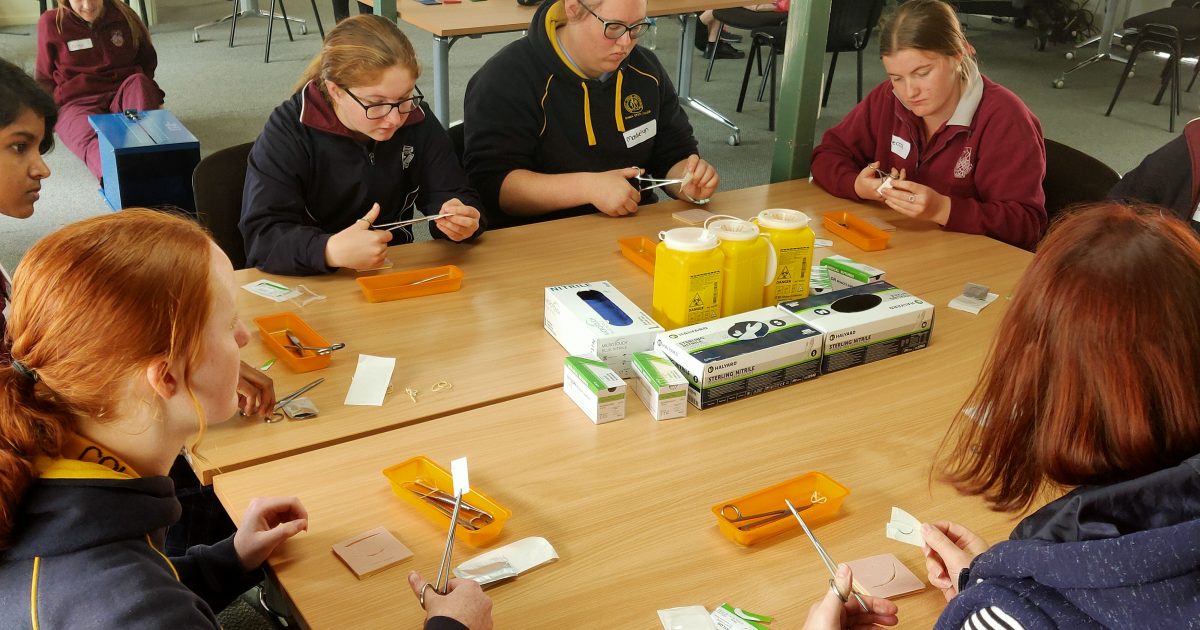 'Aspire to Health' program extends to the South West for the first time ...