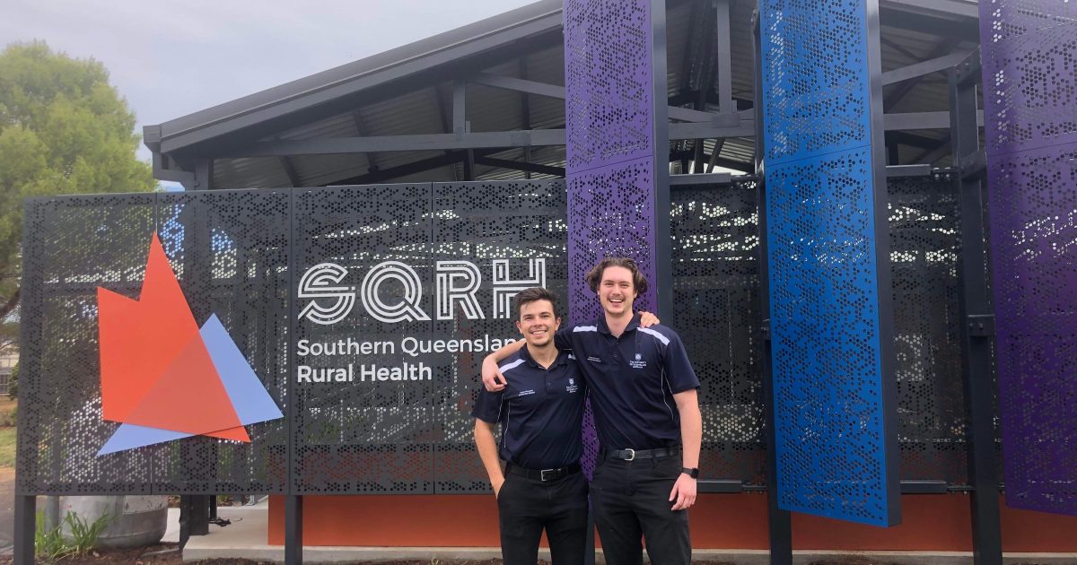 SQRH - Isaac's Story