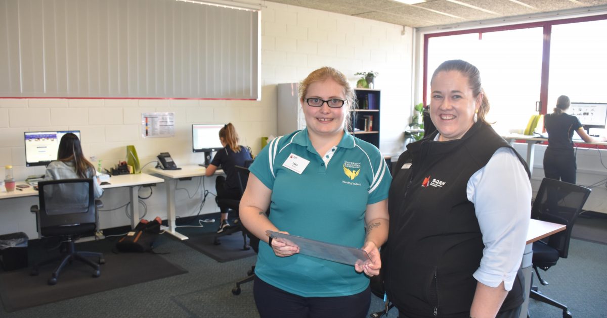 Student Spotlight - Tara Hart - SQRH